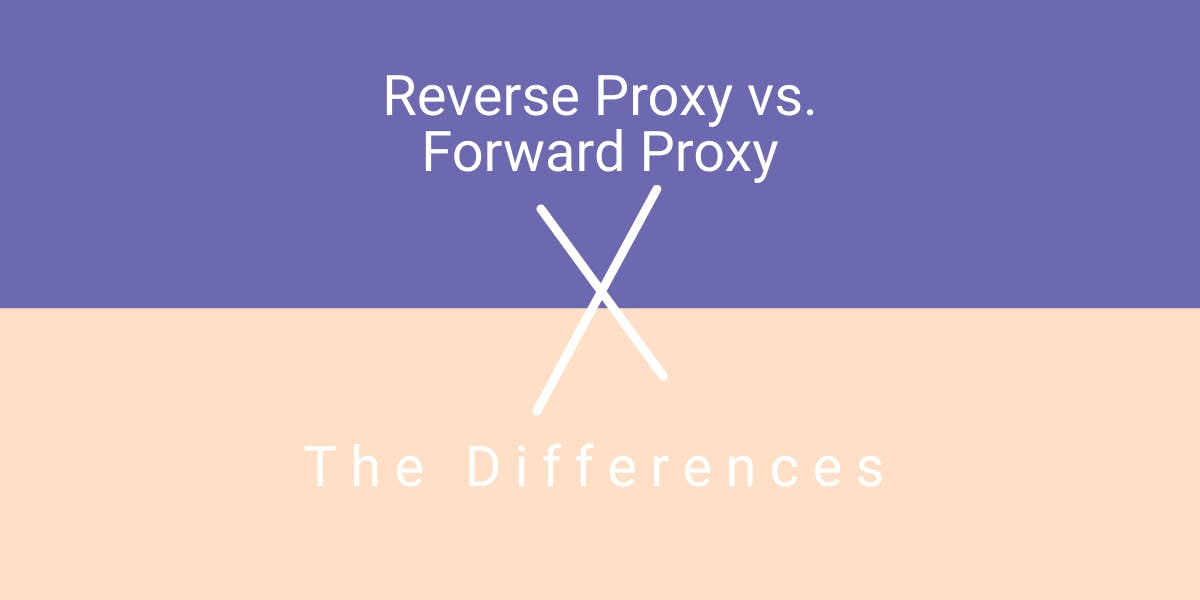 Reverse Proxy vs. Forward Proxy: The Differences - Flipnode