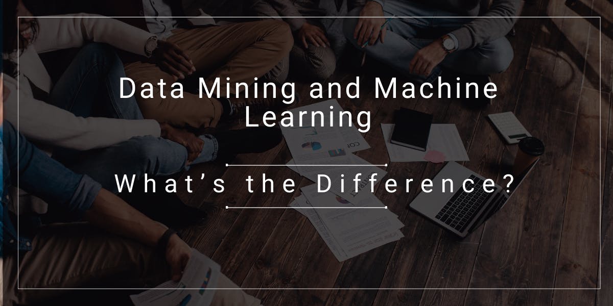 Data Mining and Machine Learning: What’s the Difference? - Flipnode