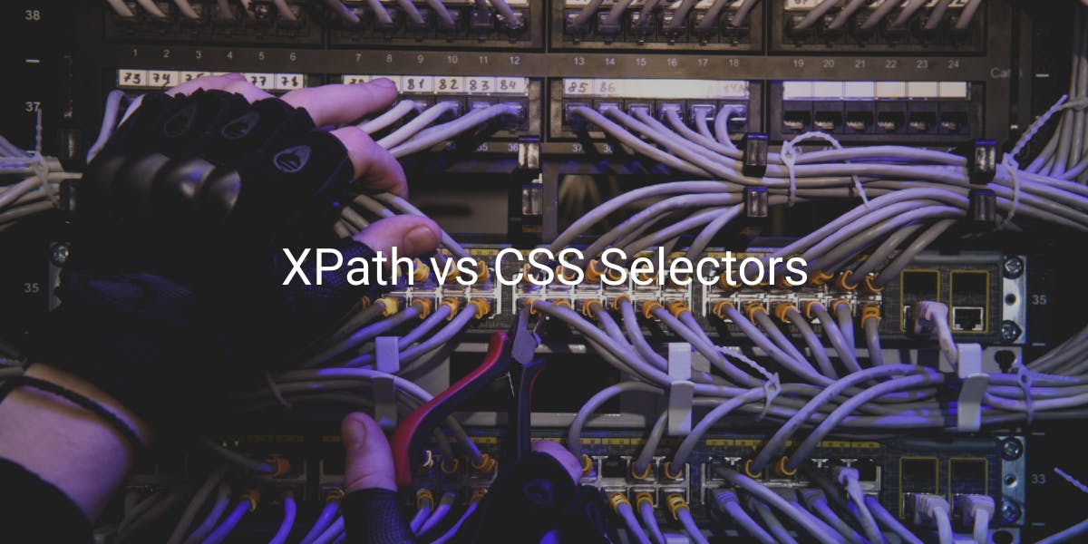 Xpath Vs Css Selectors Flipnode 
