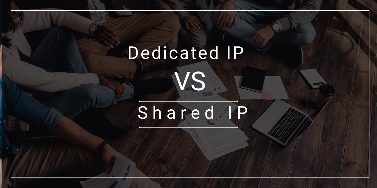 Dedicated IP vs Shared IP - Flipnode