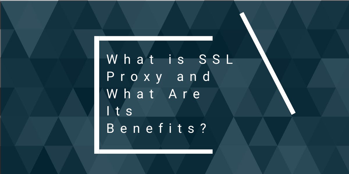 What is SSL Proxy and What Are Its Benefits? - Flipnode