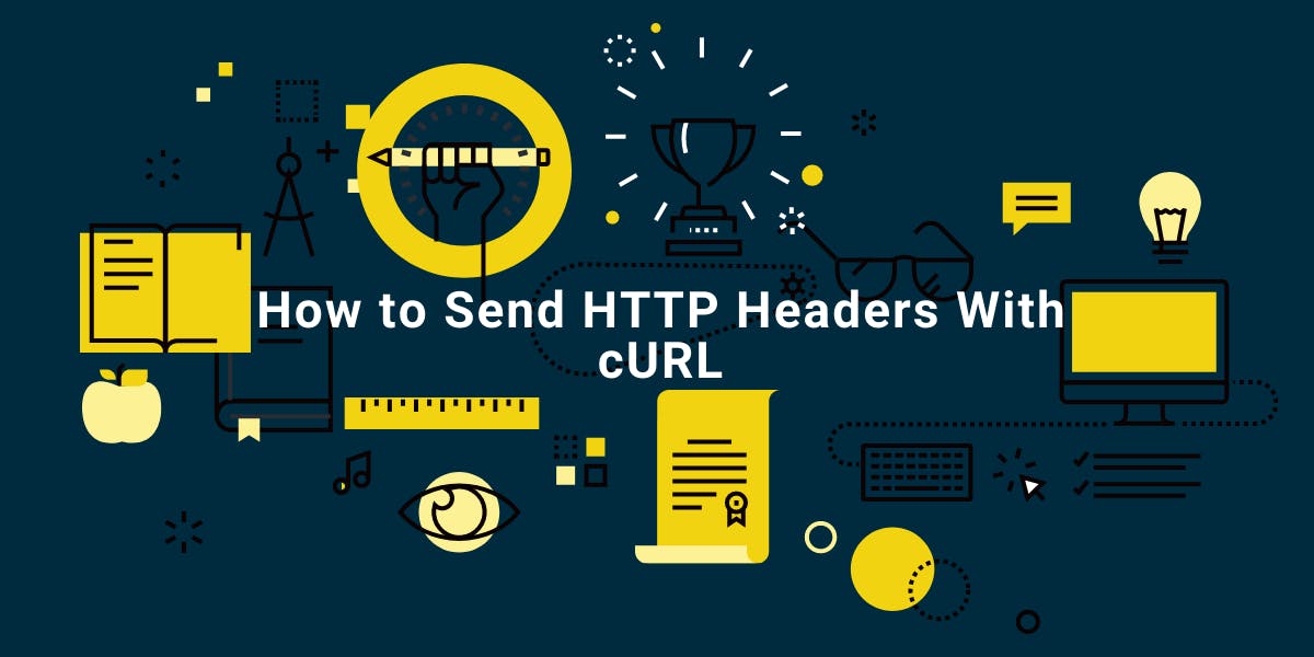 How to Send HTTP Headers With cURL - Flipnode
