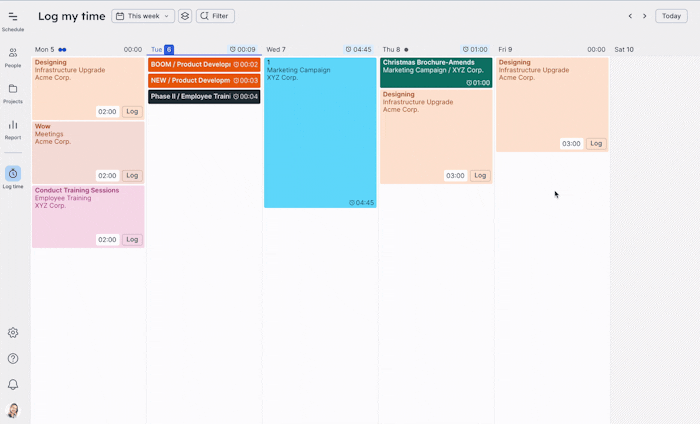 7 Time Tracking Tools for Agencies [Top Software & Apps in 2024]