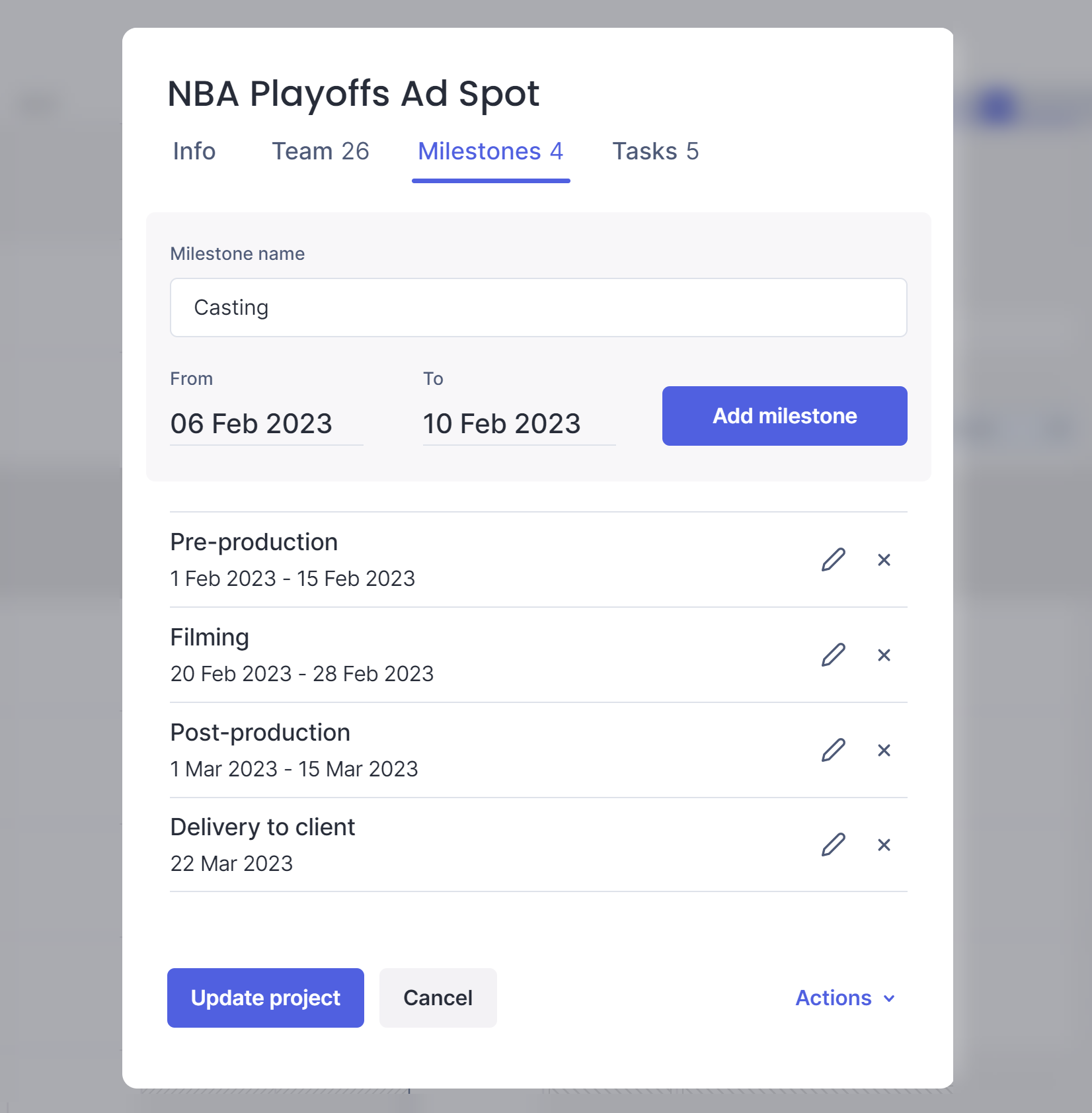 How To Set Better Milestones That Support Your Project and Team
