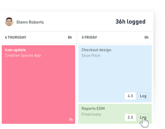 Float Resource Planning And Management Software