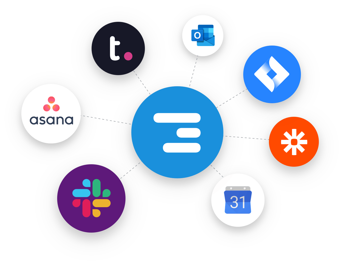 Integrate your Float schedule with your favorite apps