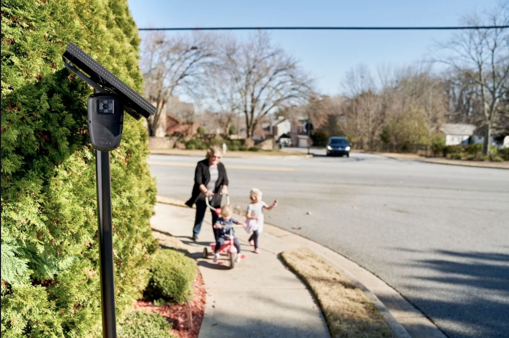 Flock Safety | How Flock Safety Stops Crime in Communities