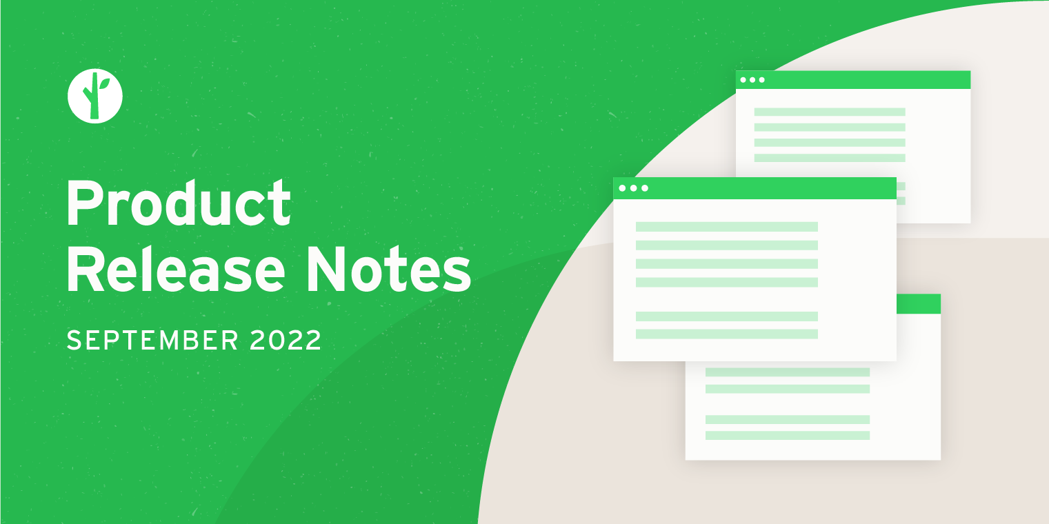 Flock Safety | September 2022 Product Release Notes