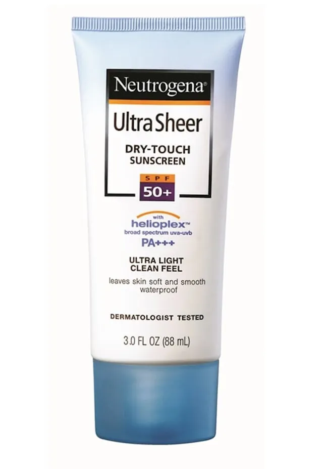 Top Face Sunscreens Available in the Philippines - Pinoytoppicks