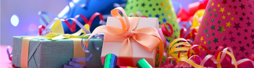 Why We Give and Receive Birthday Presents