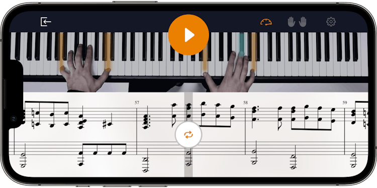 Reading Piano Notes, Timing and Dynamics | flowkey