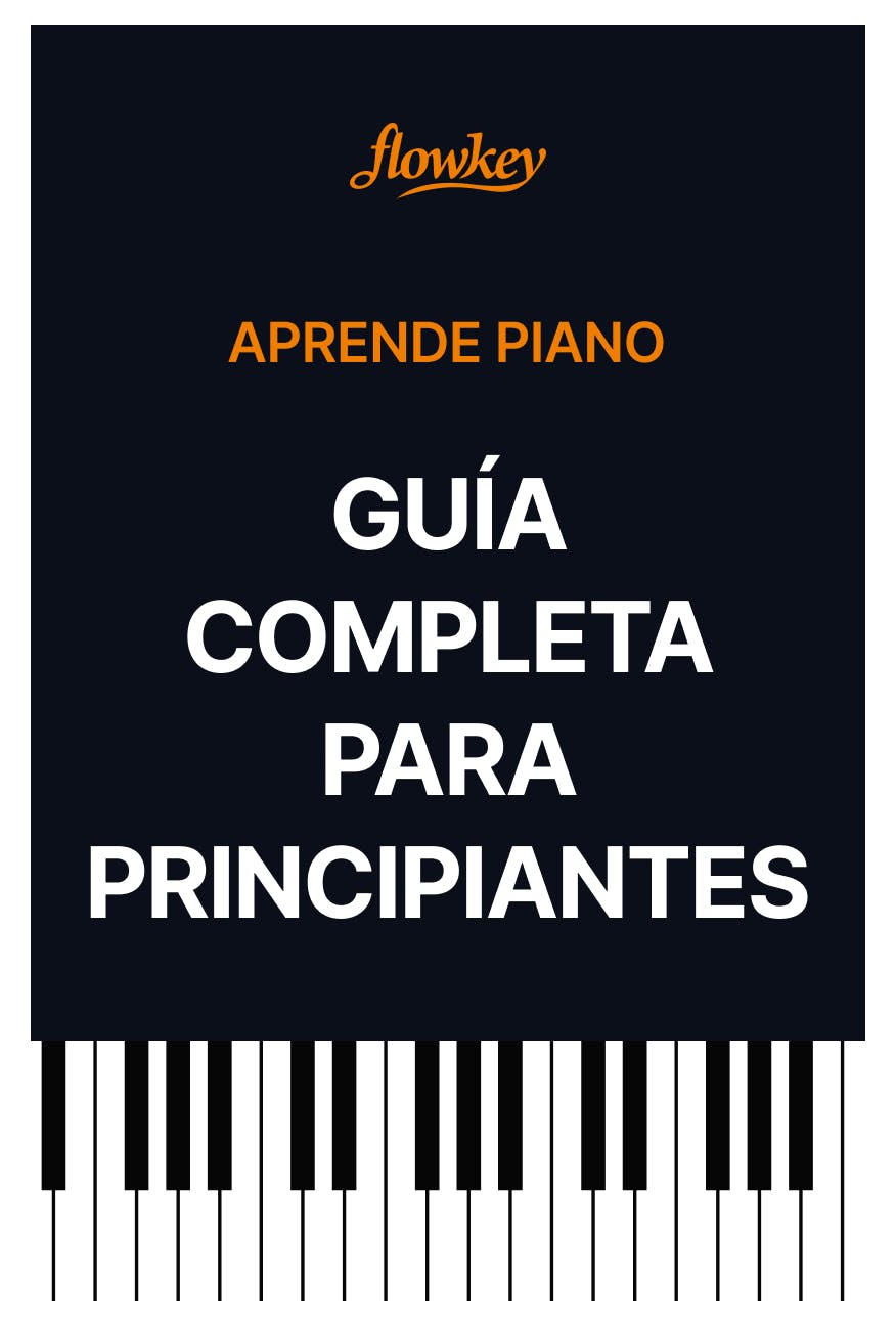 La guía de aprendizaje de piano para principiantes | flowkey