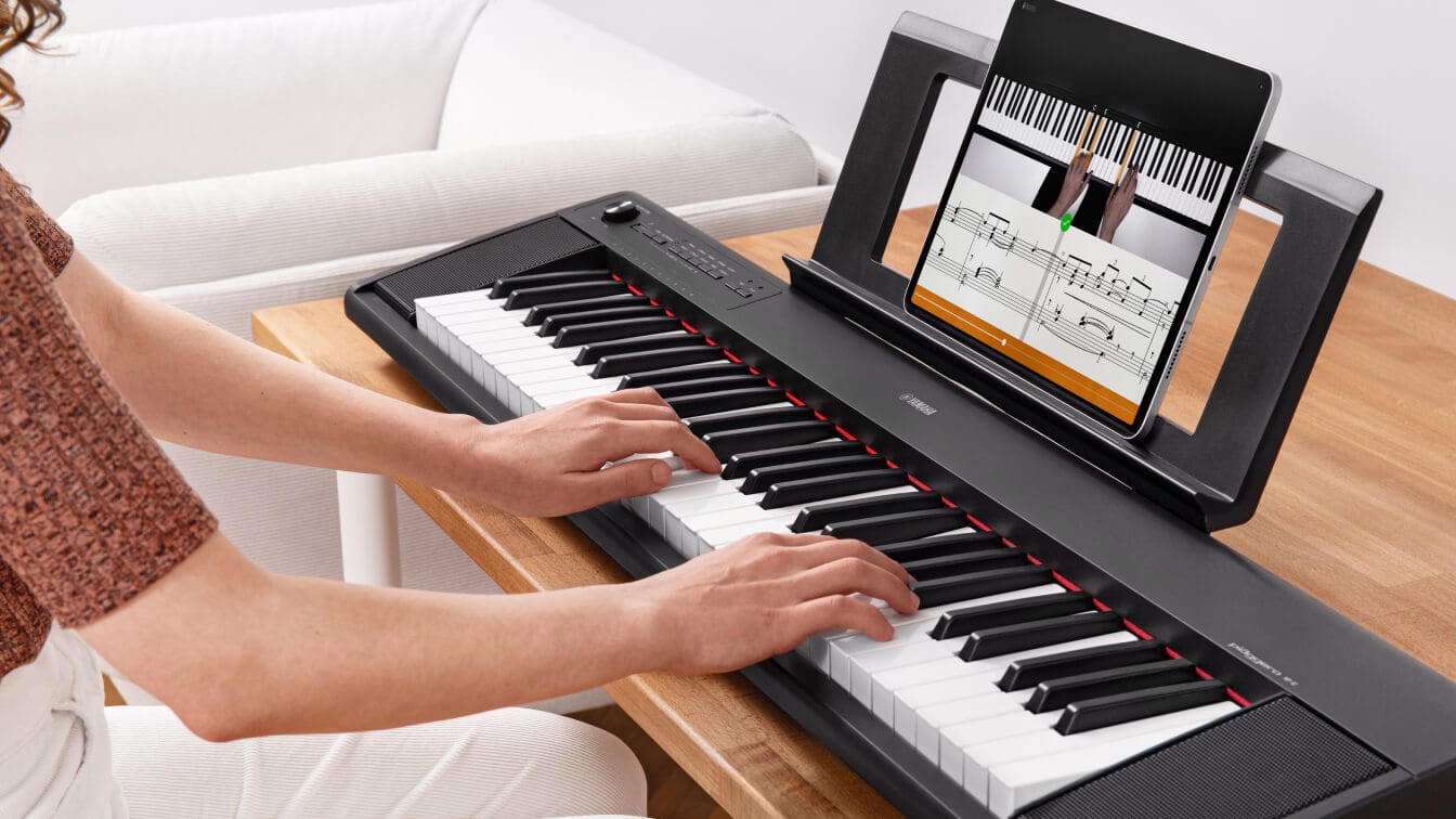 Keyboard für Anfänger | flowkey