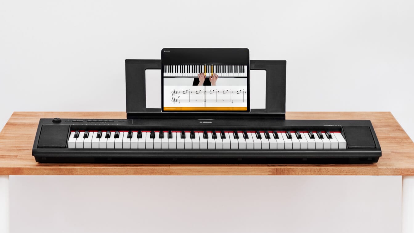 Keyboard für Anfänger | flowkey