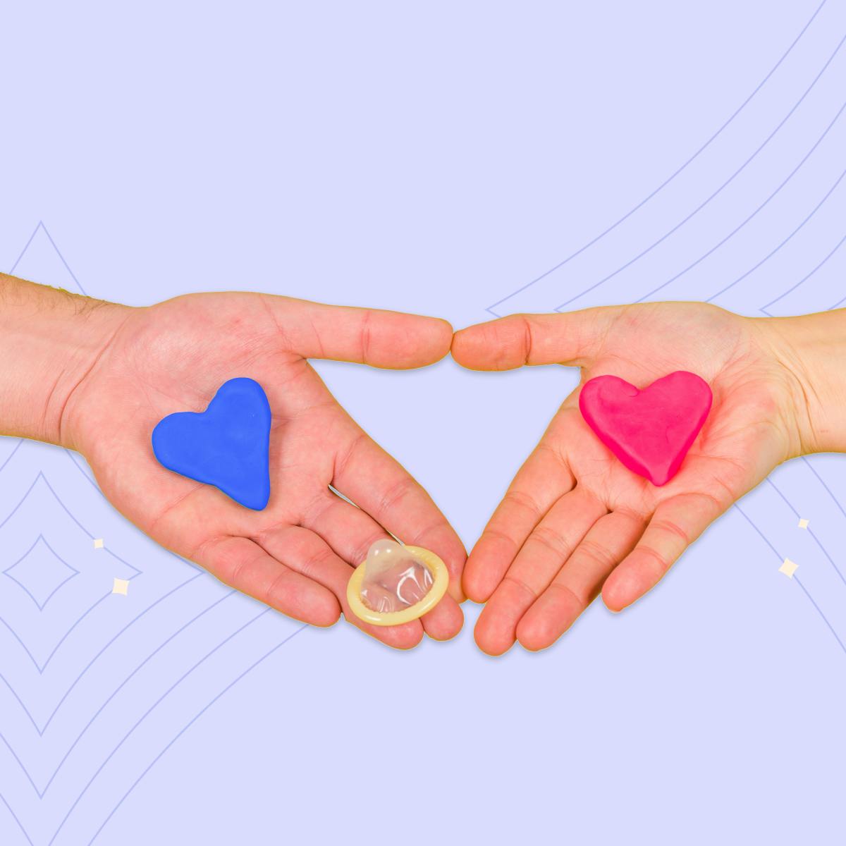 Cupid’s Checklist to Stay Safe from STIs | Fluent Health Cupid’s Checklist to Stay Safe from STIs | Fluent Health