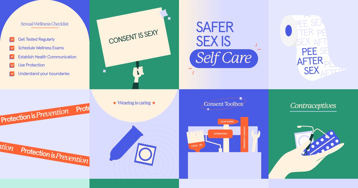 Safe Sex A Complete Guide And Sex Tips Fluent Health