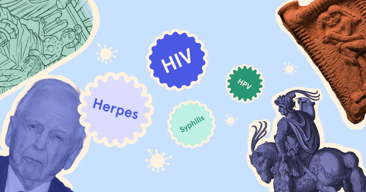 The History Behind The 5 Most Common Stis Fluent Health