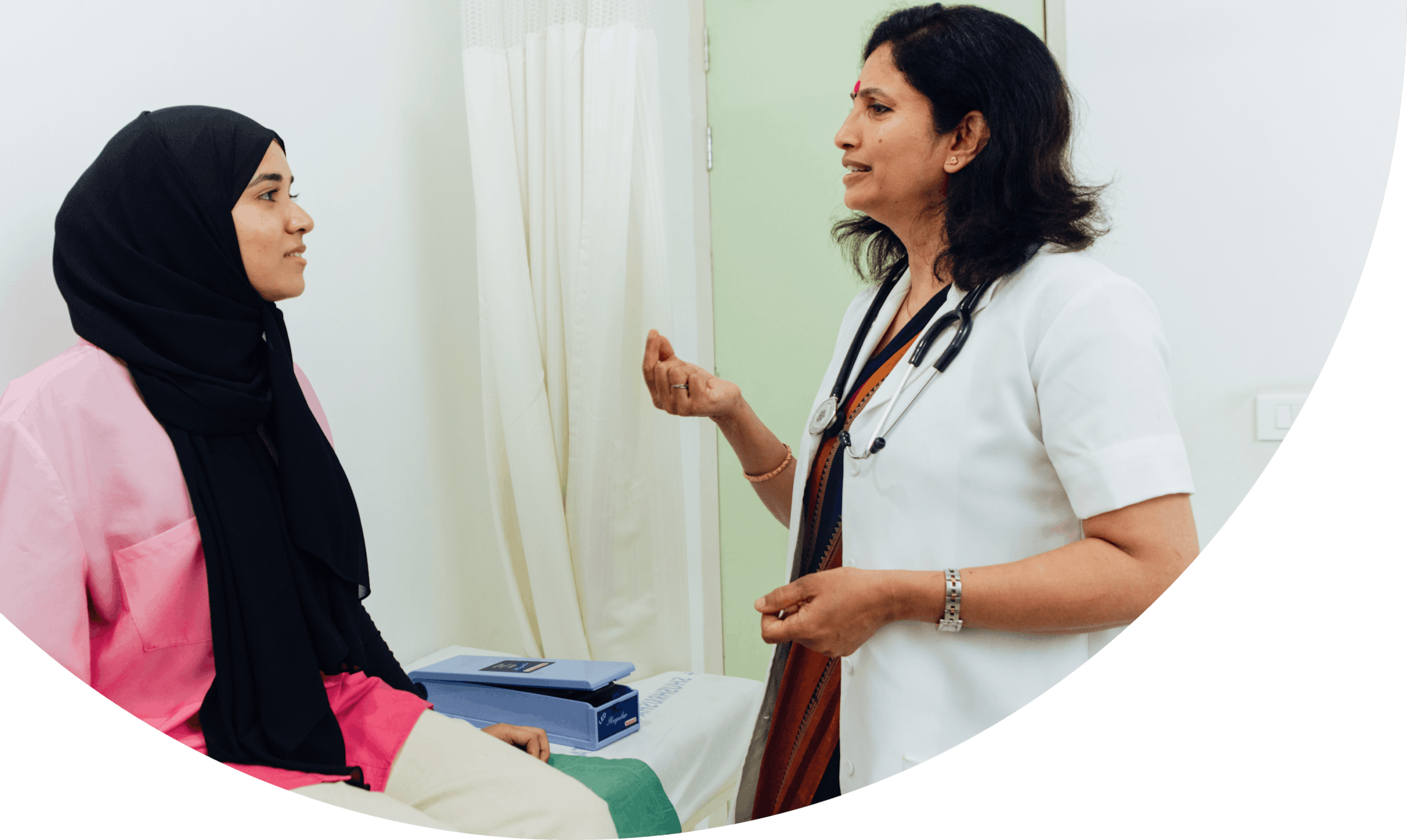 Fluent Health | Clear answers. Total privacy. No judgement.