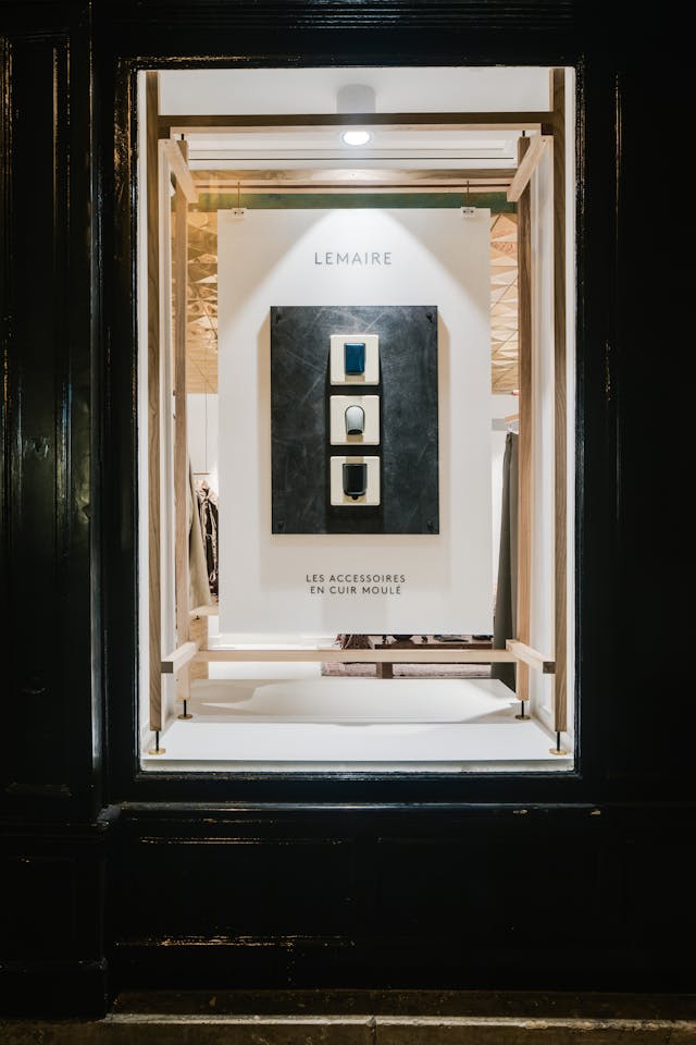 Flyaway Studio — LEMAIRE - PARIS