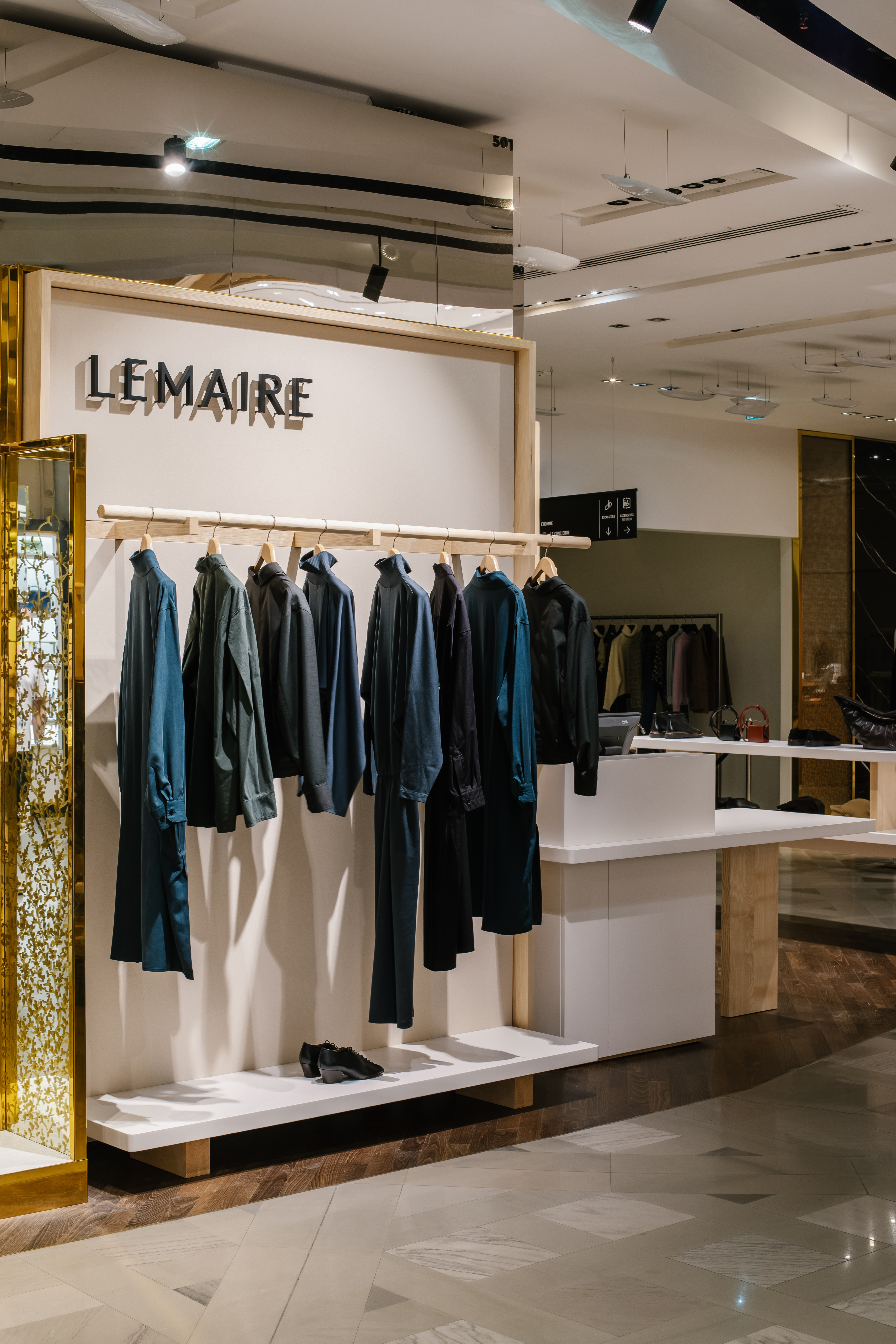 Flyaway Studio — Lemaire Corner Paris France