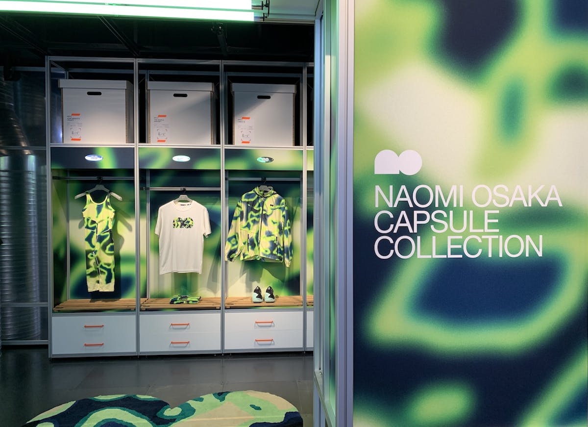 Flyaway Studio — Nike House of Innovation