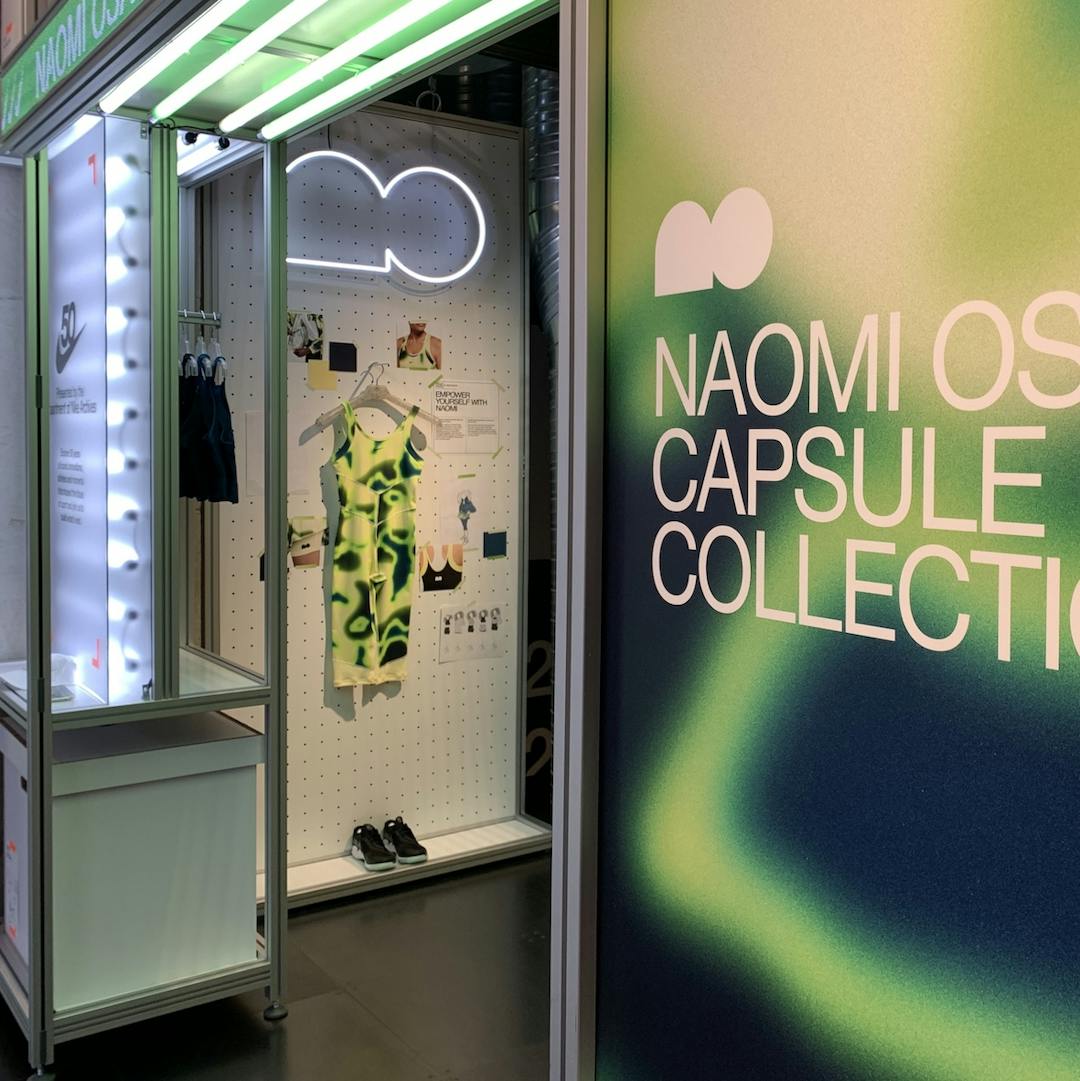 Flyaway Studio — Nike House of Innovation