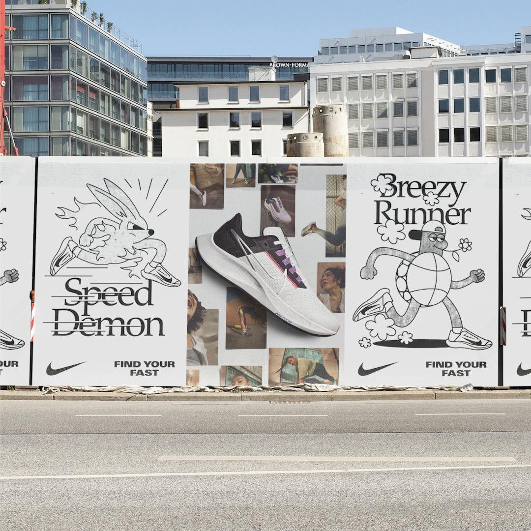 Flyaway Studio — LEVI'S WATERLESS