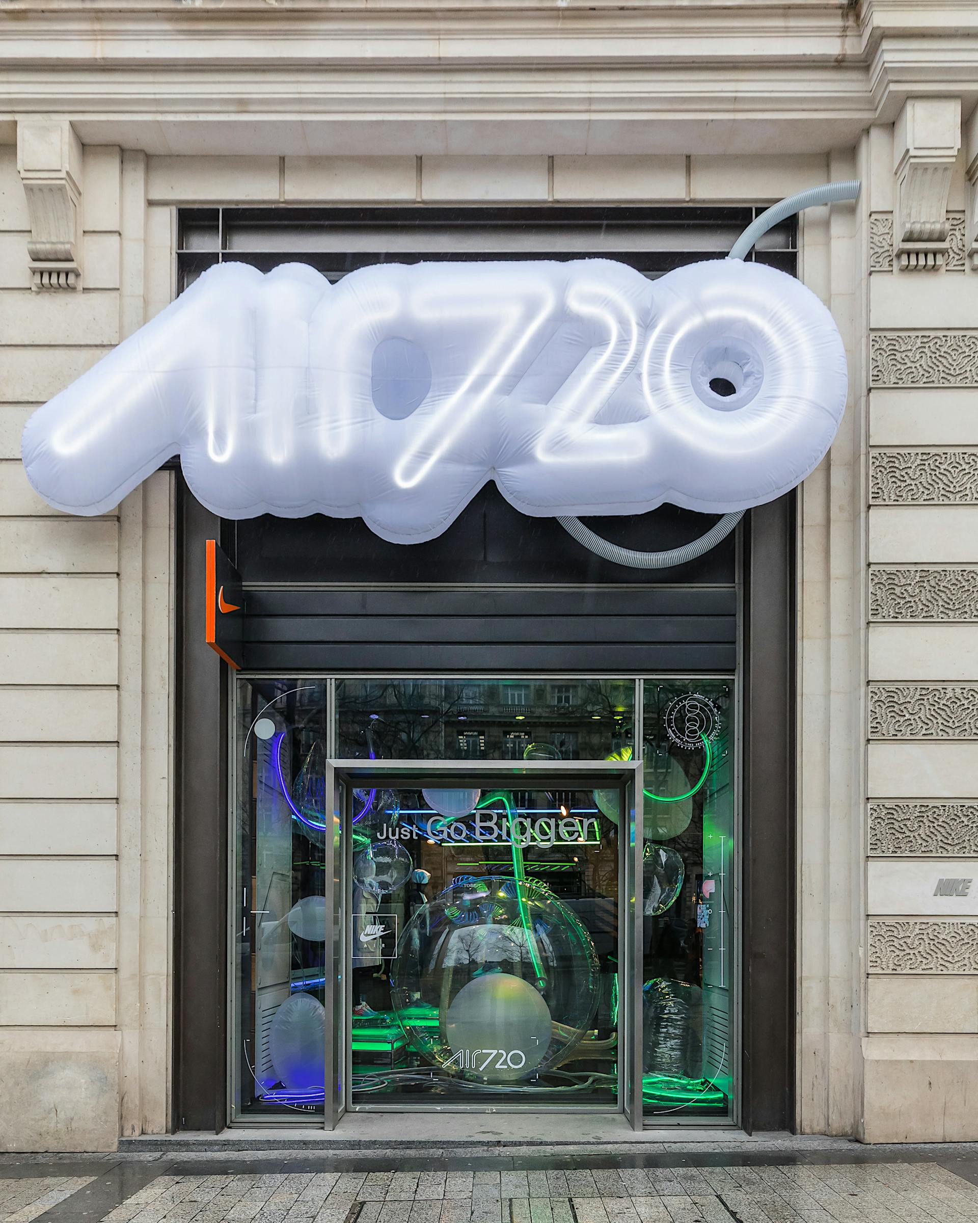 Flyaway Studio — All work