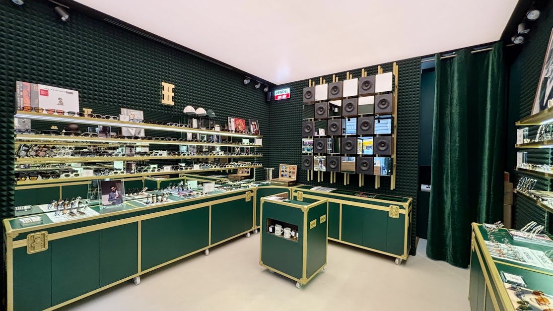 Flyaway Studio — RENDEL RECORDS