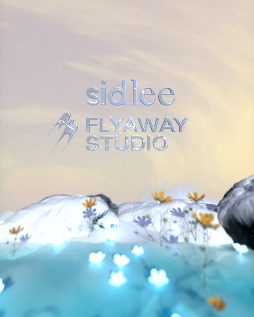 Flyaway Studio — Flyaway Studio x SidLee