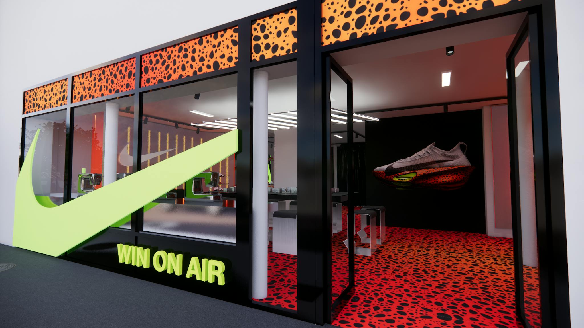 Flyaway Studio — All work