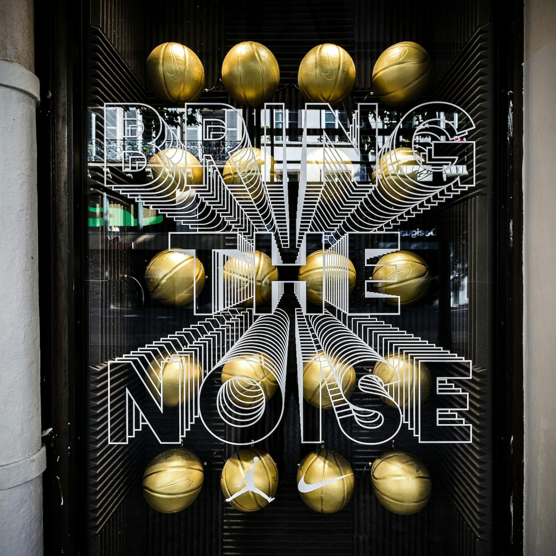 Flyaway Studio — NIKE RETAIL FRANCE