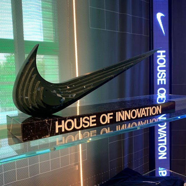 Flyaway Studio — Nike House of Innovation ParIs