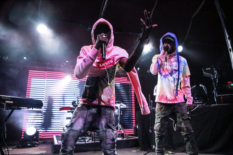 Flyaway Studio — LEVI'S MUSIC PROJECT