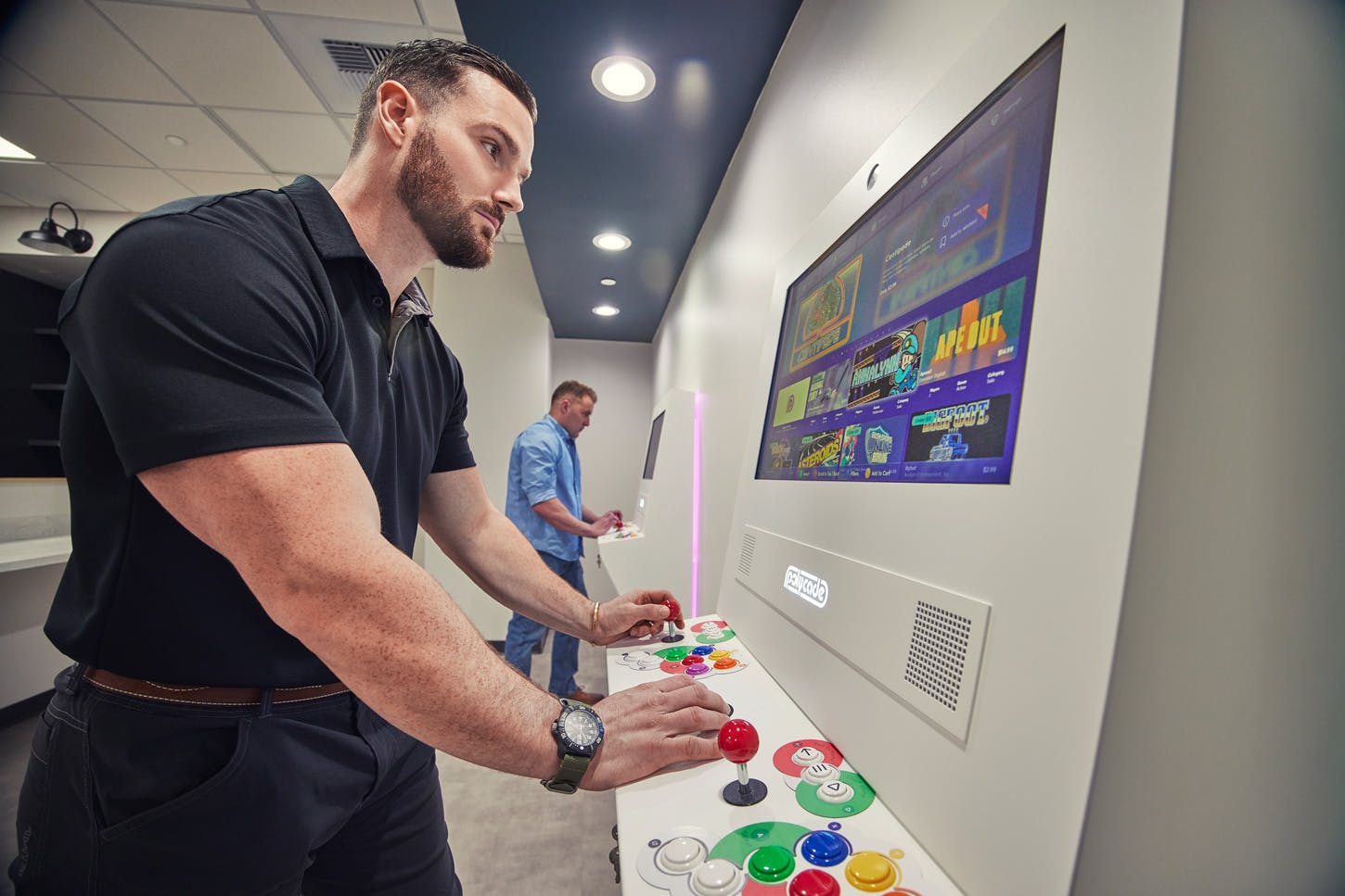 Lounges & USO Room | Kansas City International Airport