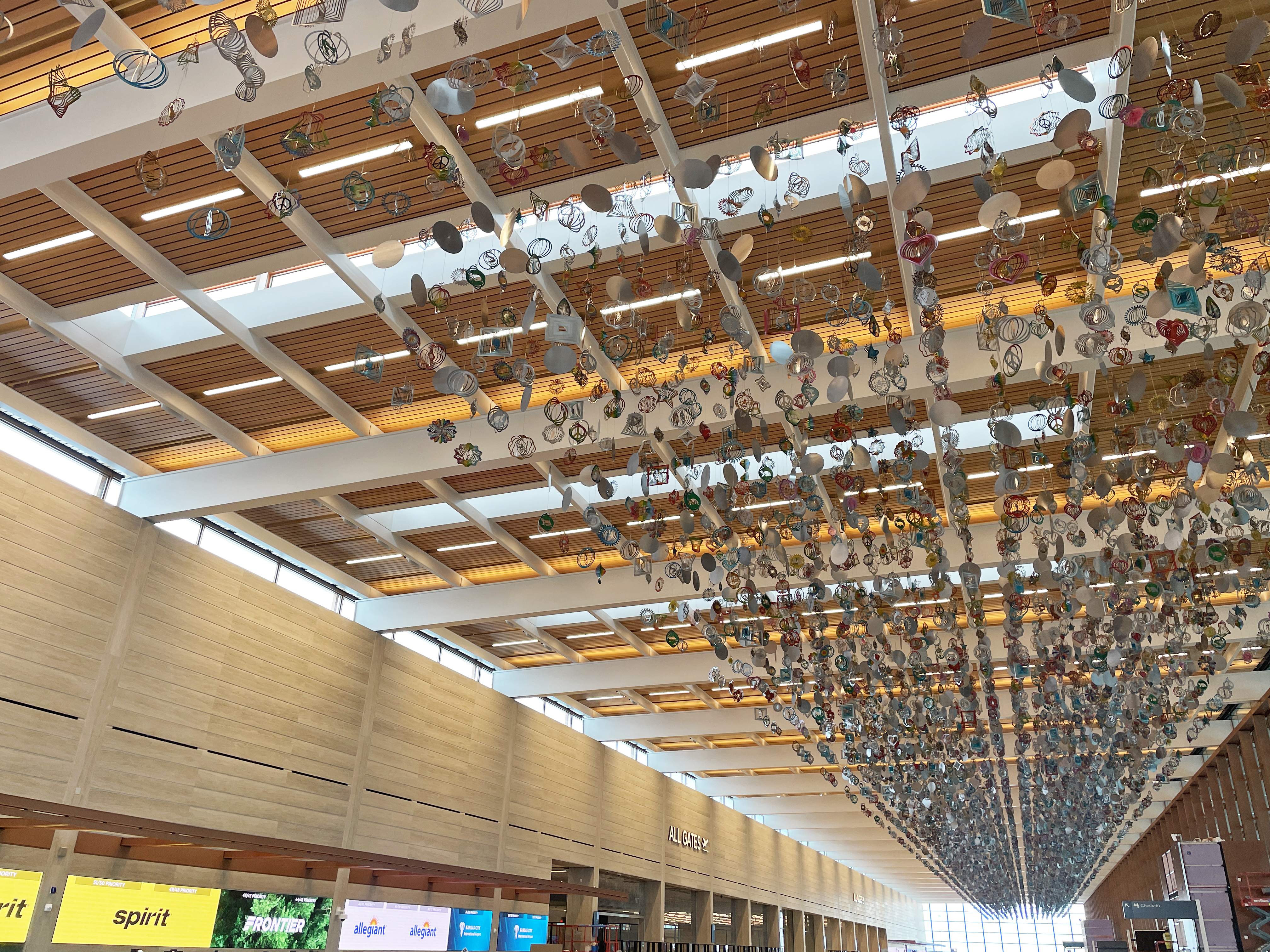 Public Art | Kansas City International Airport