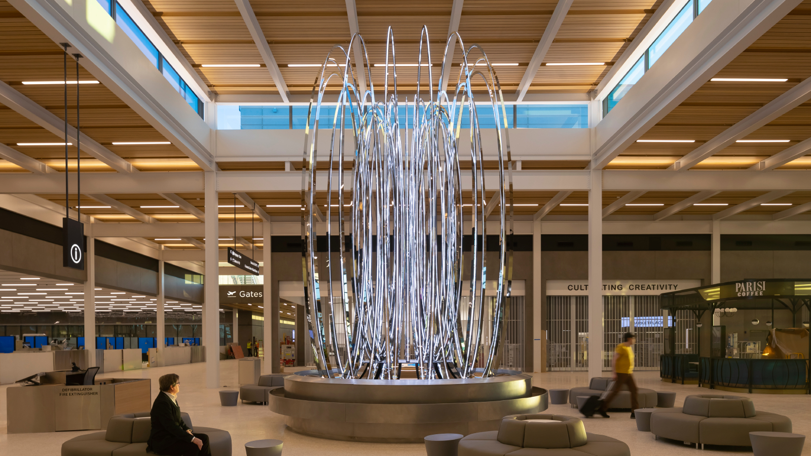 Public Art | Kansas City International Airport