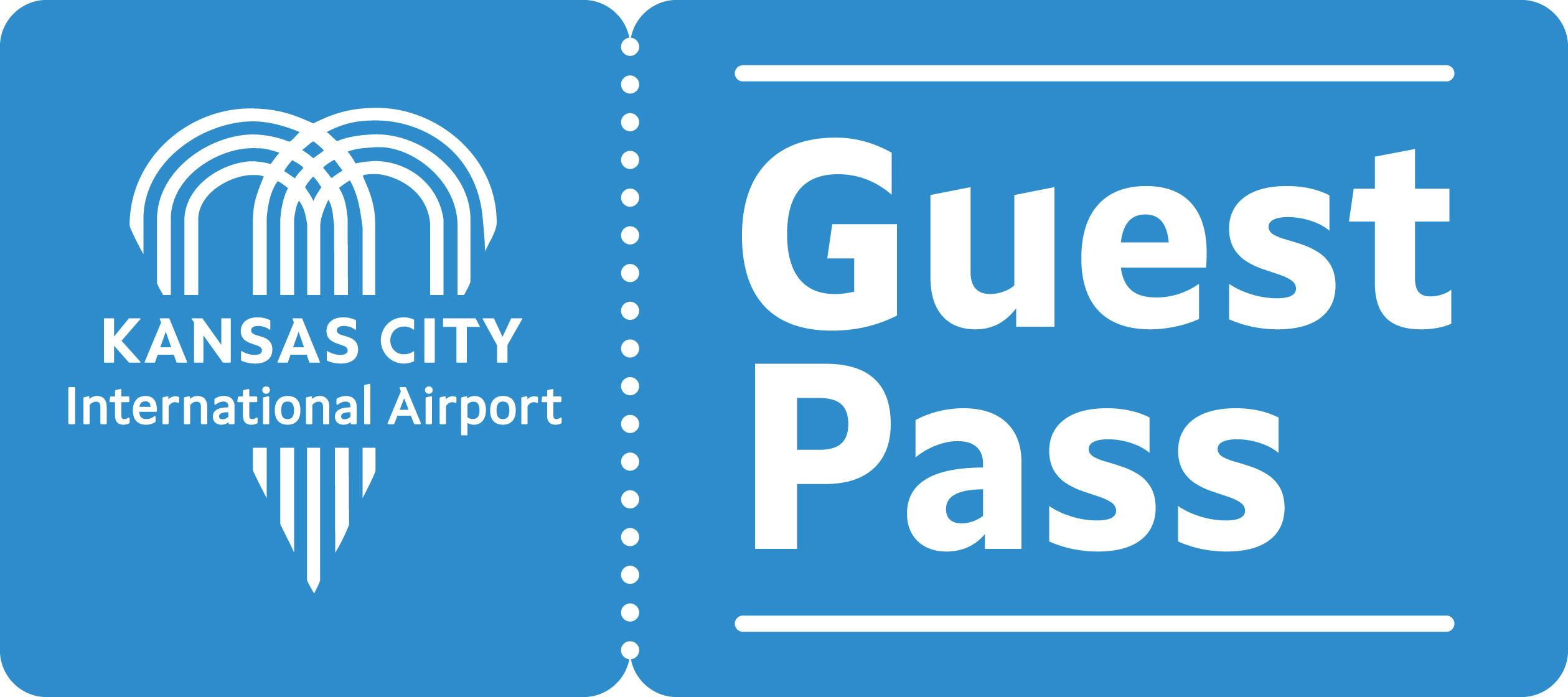 Guest Pass Program | Kansas City International Airport