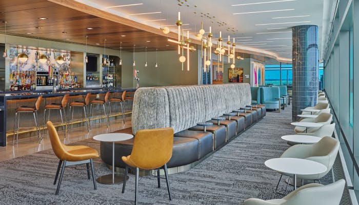 Lounges & USO Room | Kansas City International Airport
