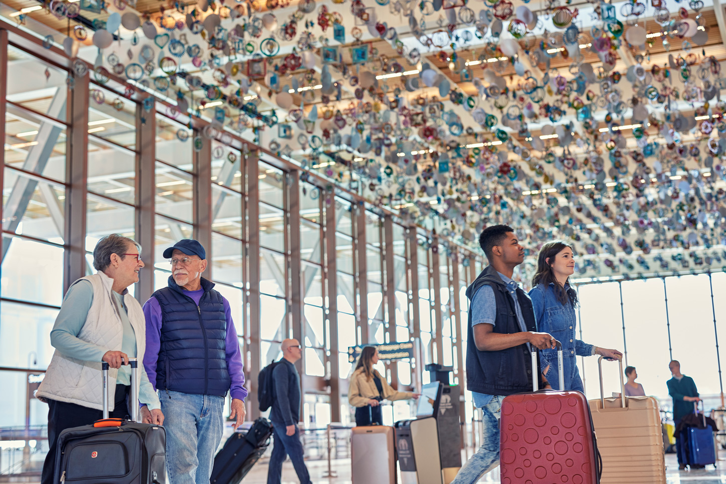 Airport Guide | Kansas City International Airport