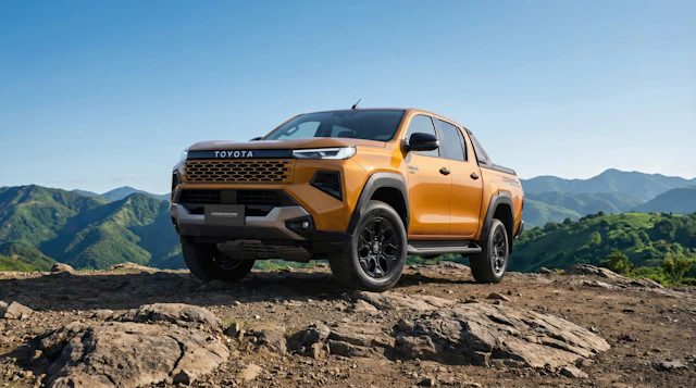 New Hilux Double Cab Price Zimbabwe 2026 | Faramatsi Toyota