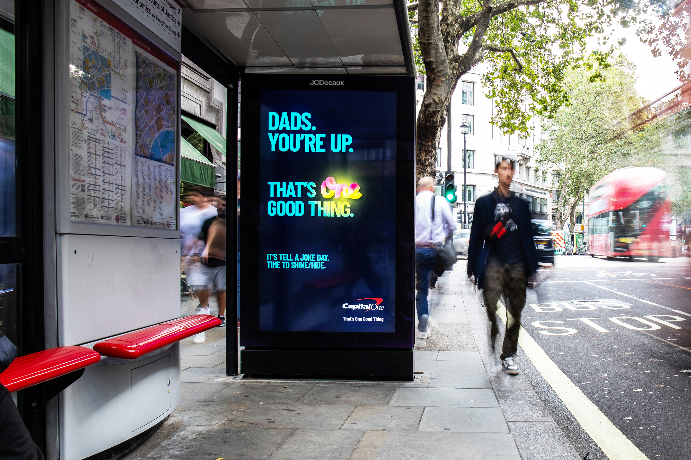 Seizing the potential of dynamic OOH | Fold7