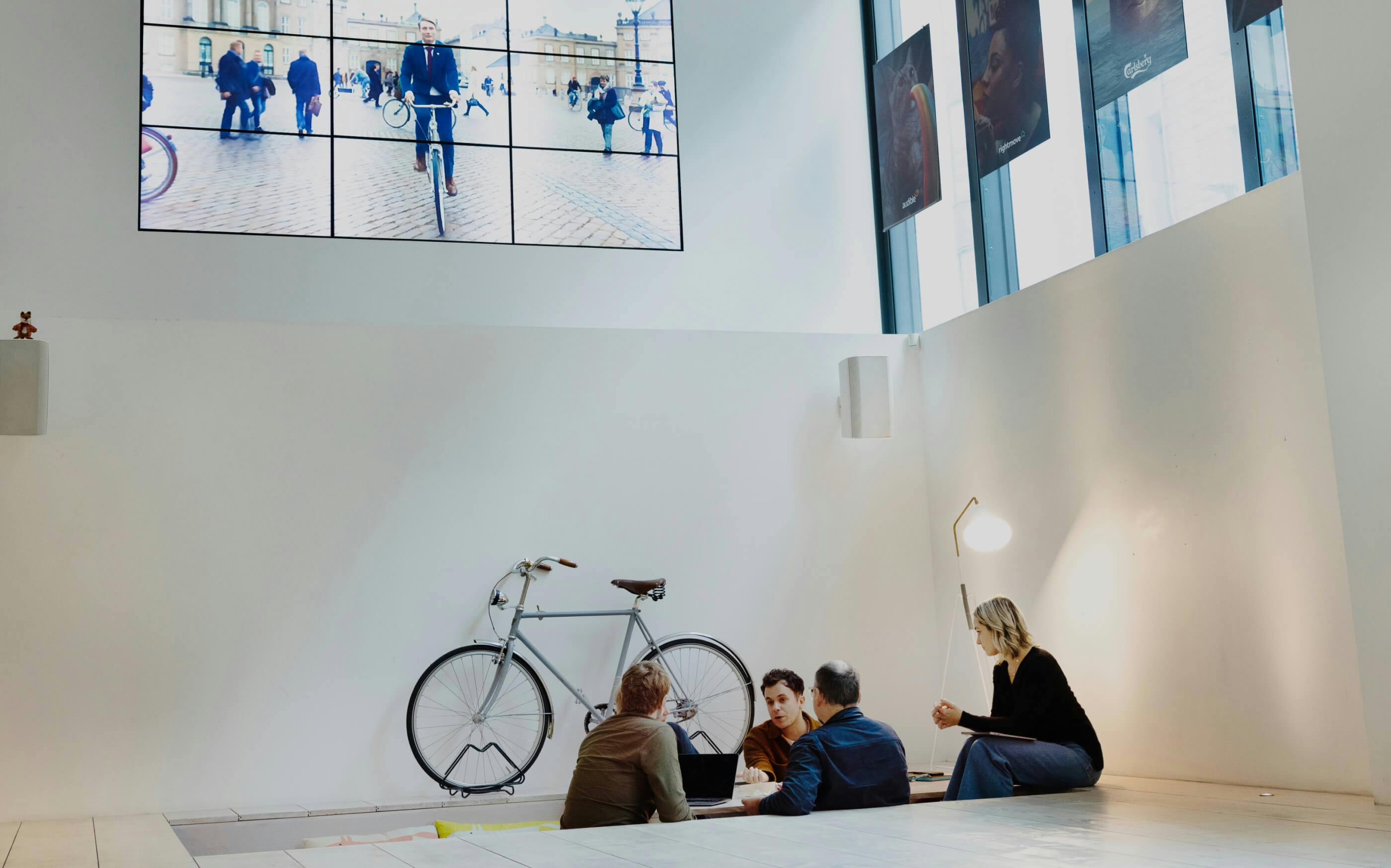 Company Culture | Fold7