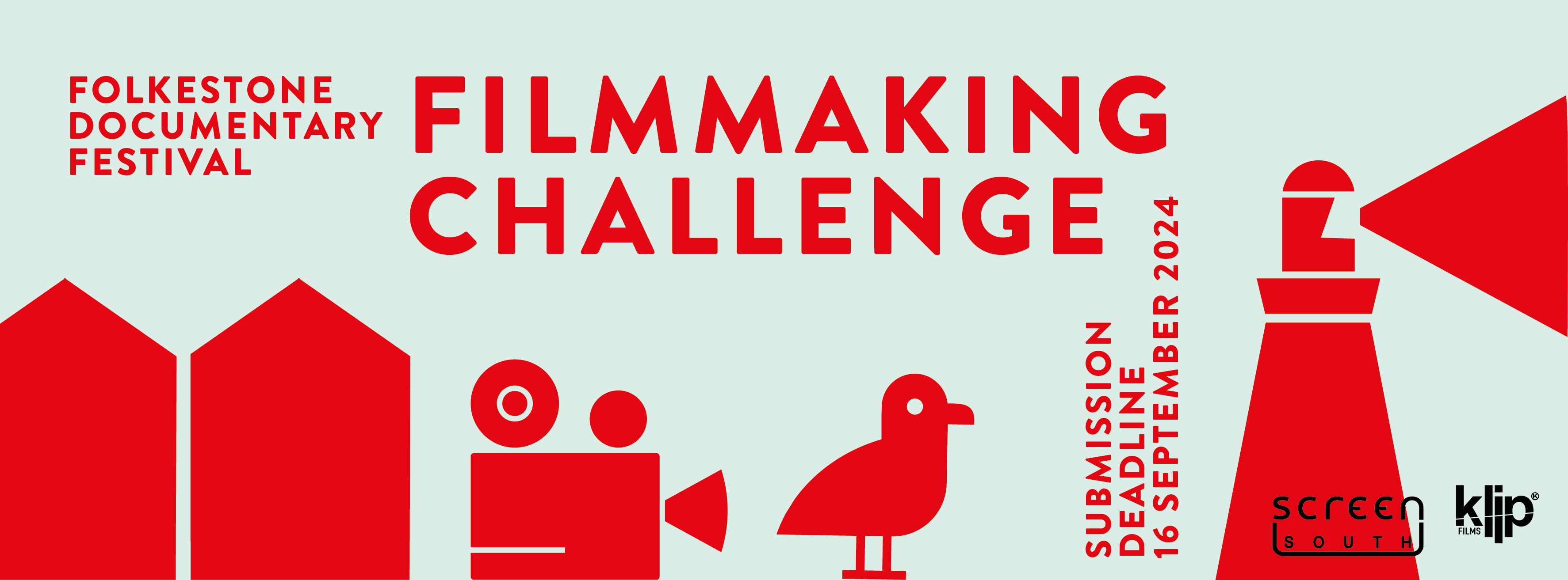 Folkestone Documentary Filmmaking Challenge