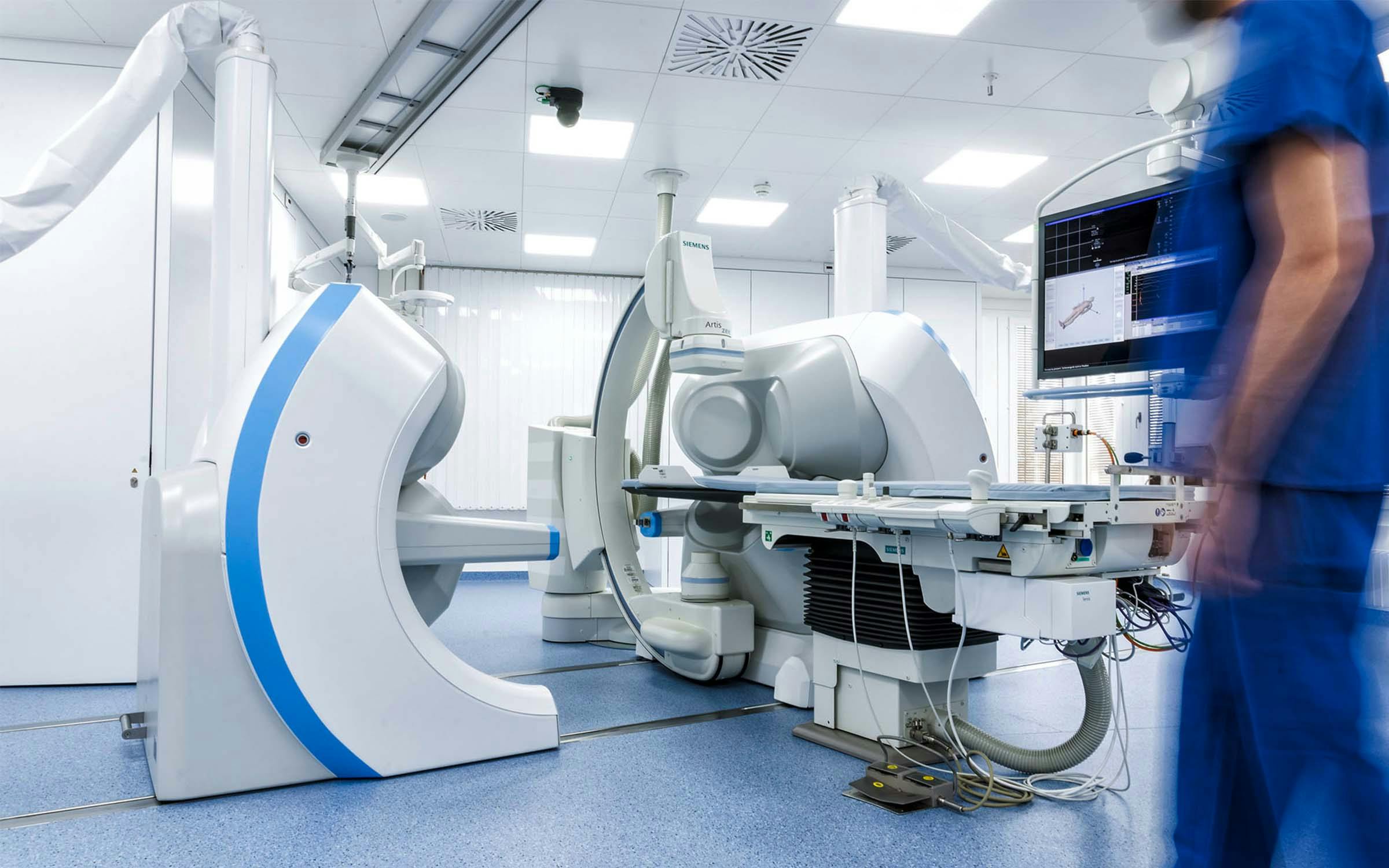 Industrial Design Services – Magnetic Catheter Steering System – FOND Design