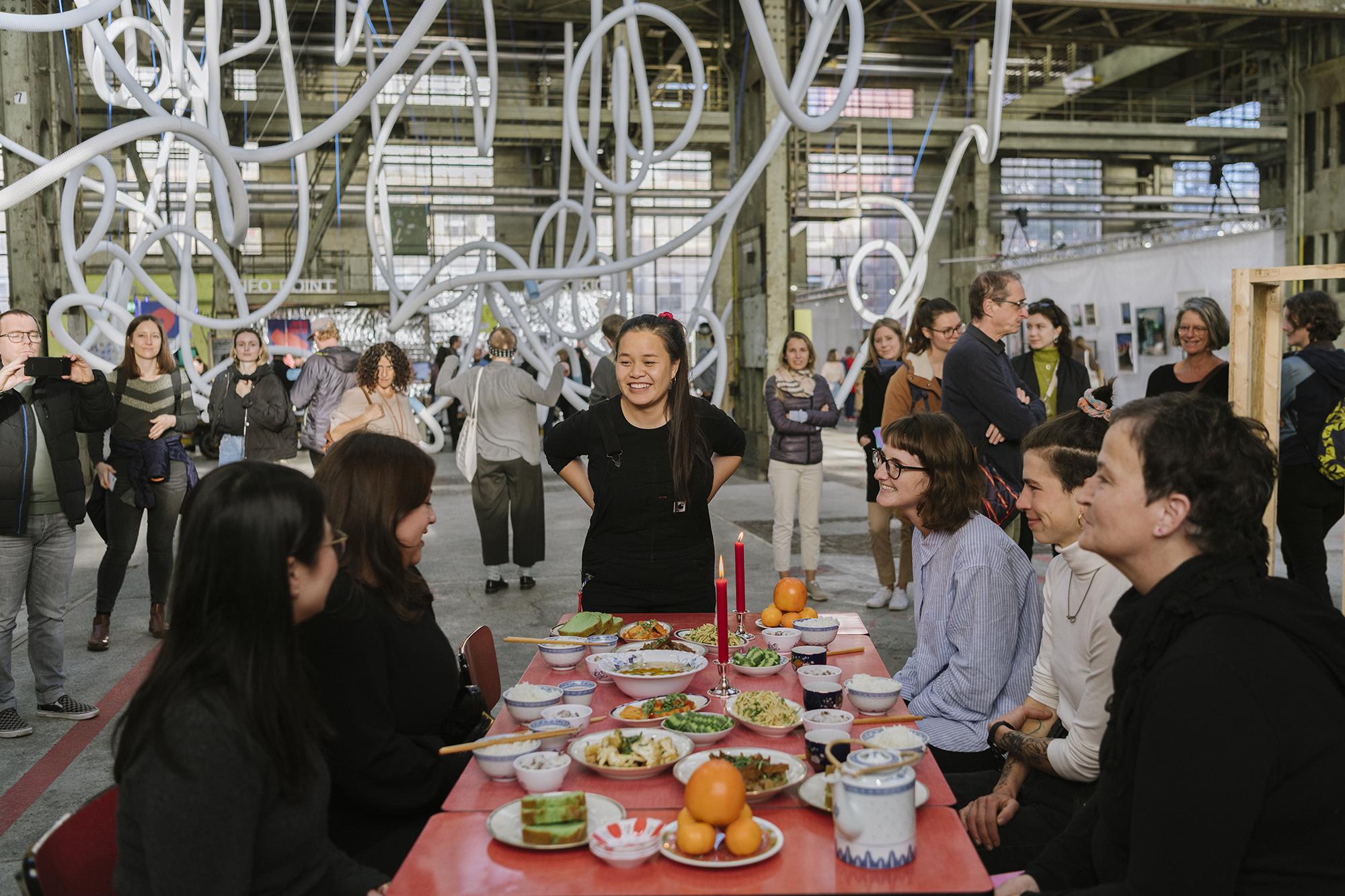 Bellies To Fill / Thi My Lien Nguyen (CH) — foodculture days