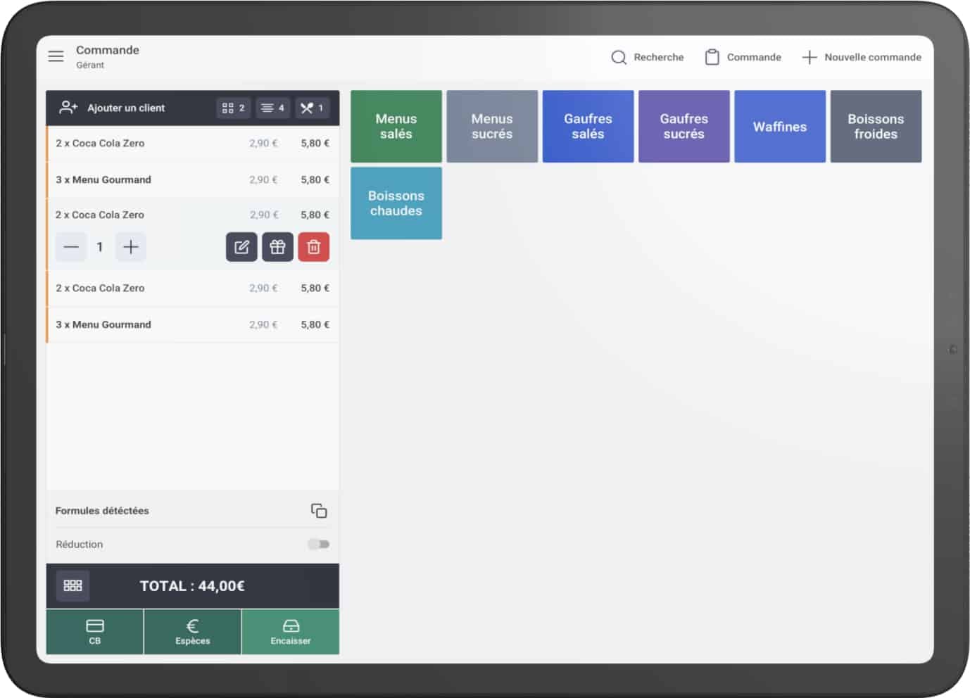 Innovorder - Notre avis sur la solution | Melba