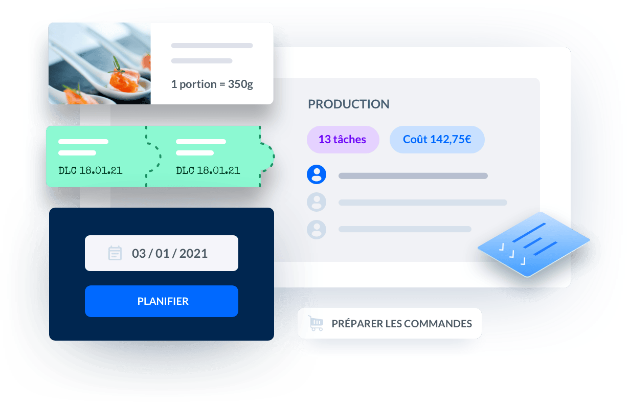 Melba: Optimisez la gestion de votre production | Melba