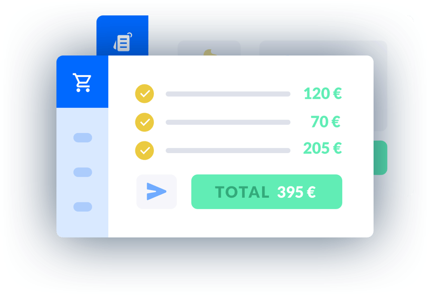 10 examples of kitchen data sheets | Melba