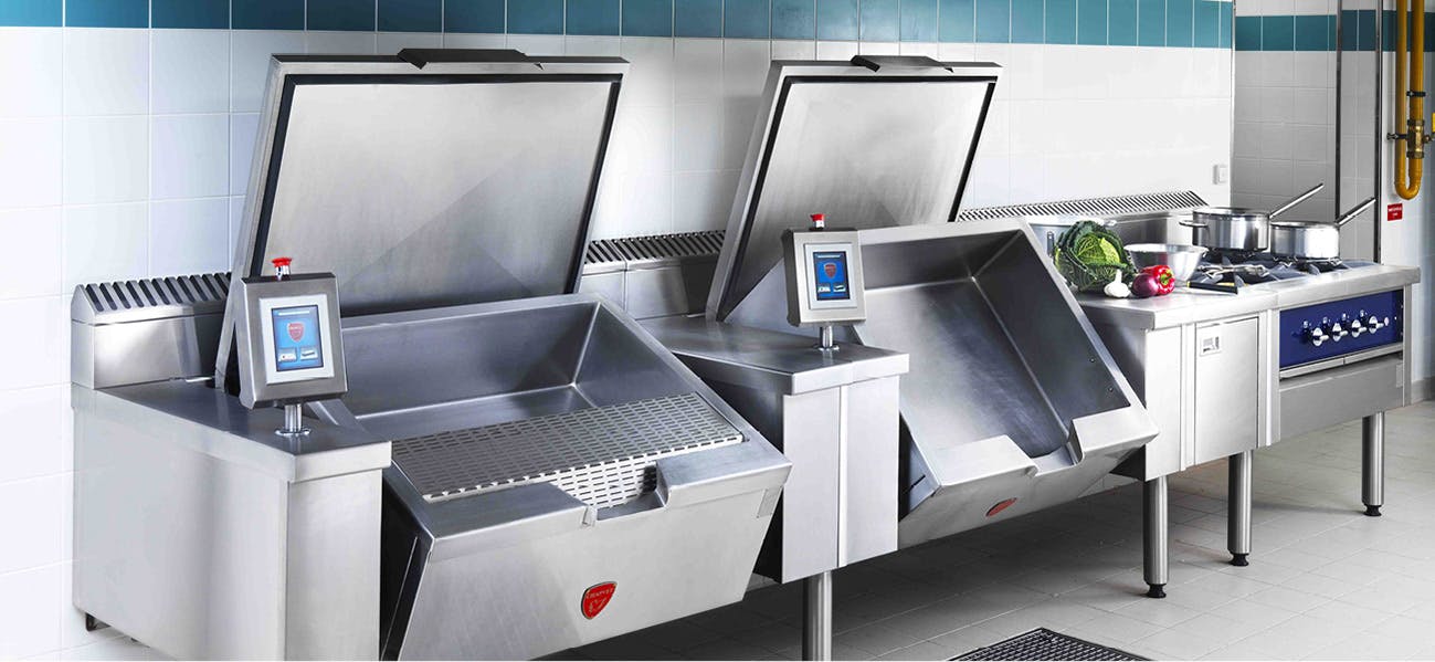 L'équipement d'une cuisine centrale | Melba